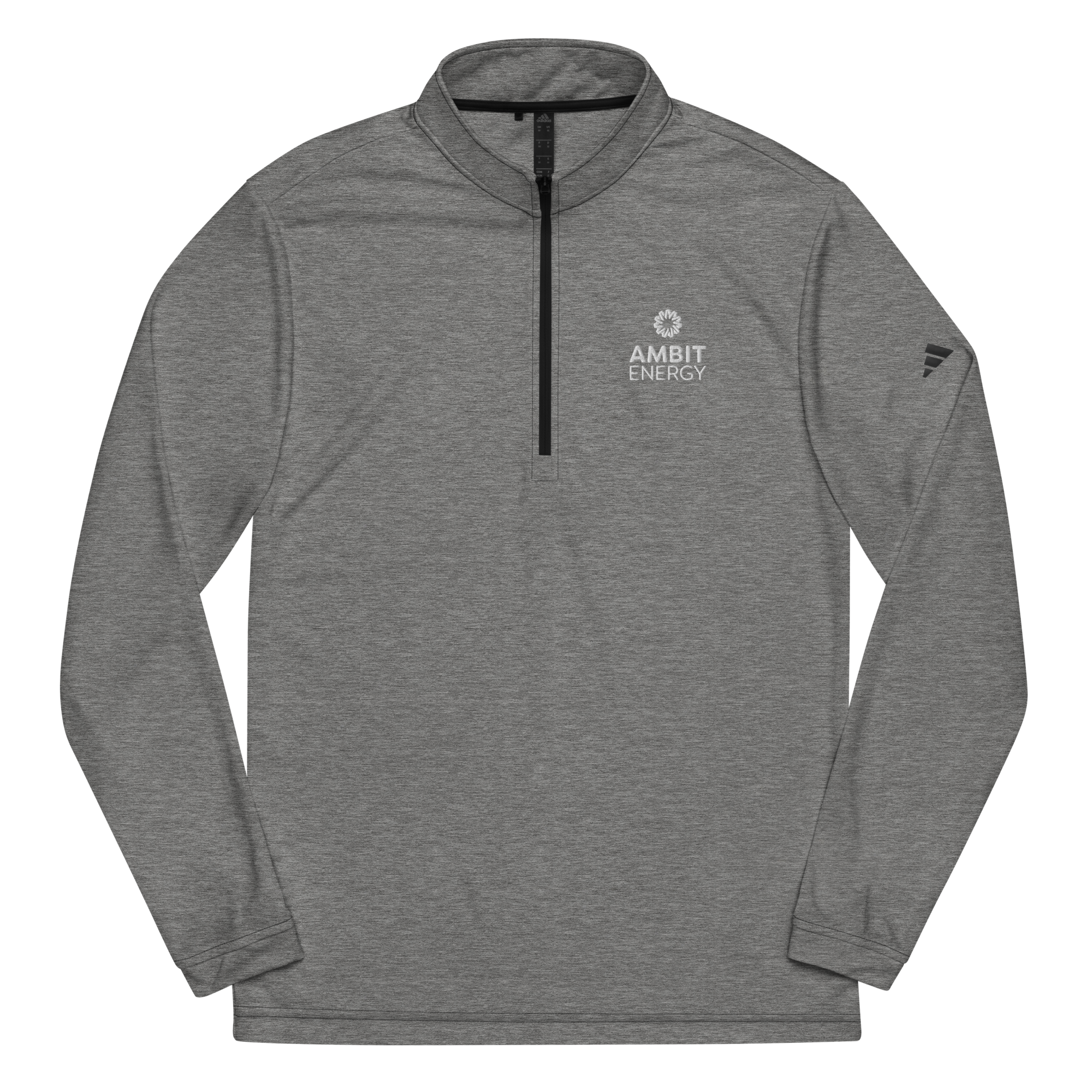 Ambit Quarter Zip Adidas Pullover – My Ambit Store